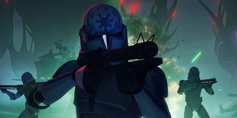 10 Best Battles in 'Star Wars - The Clone Wars,' Ranked