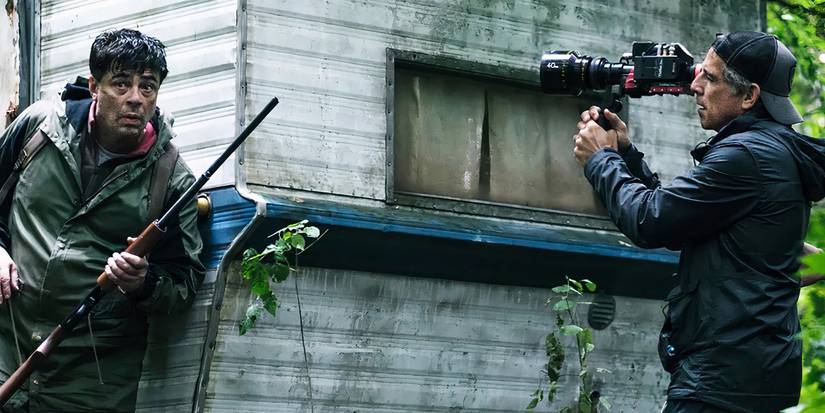 This Ben Stiller-Directed Miniseries Based on a Wild True Story Just ...