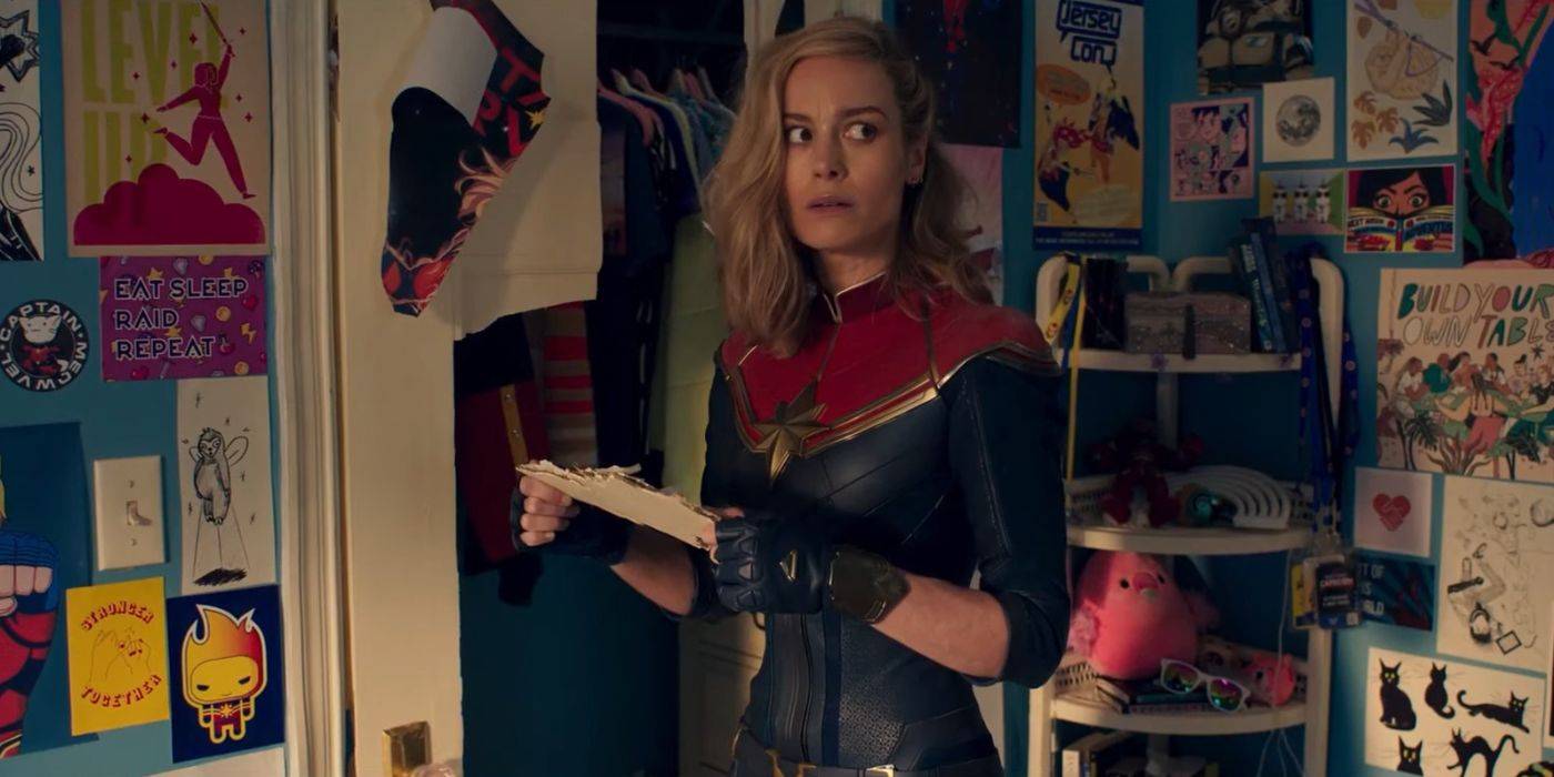 Brie Larson Reveals Which Scene From ‘The Marvels’ Shocked Her the Most