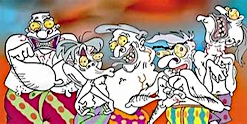 10 Best MTV Animated Shows From the '90s