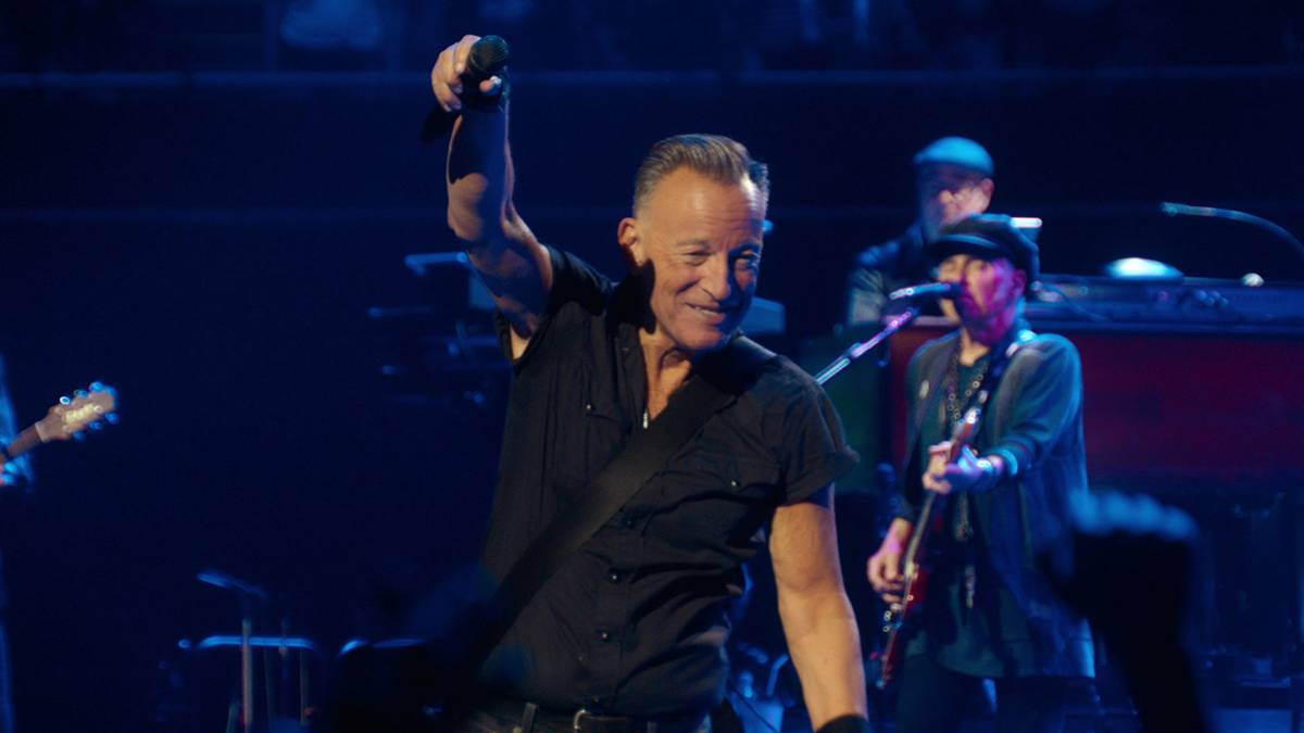 This Historic Bruce Springsteen Album Still Stands as One of Rock’s ...