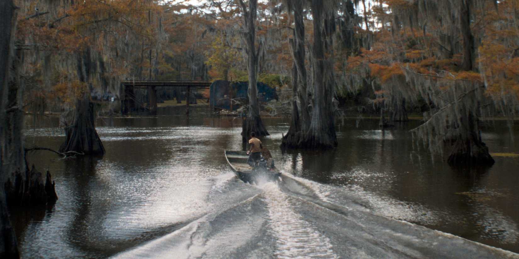 Dylan O’Brien Was All-In on the Twists and Turns of ‘Caddo Lake’