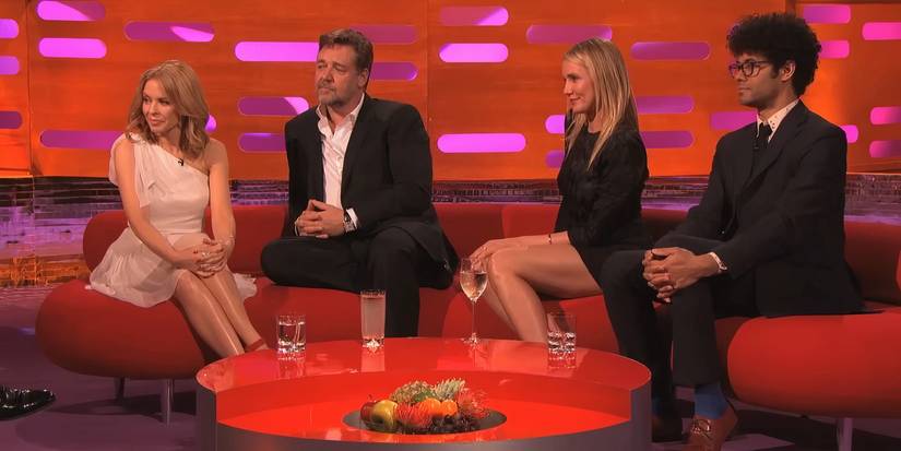 'The Graham Norton Show's 10 Most Controversial Moments, Ranked