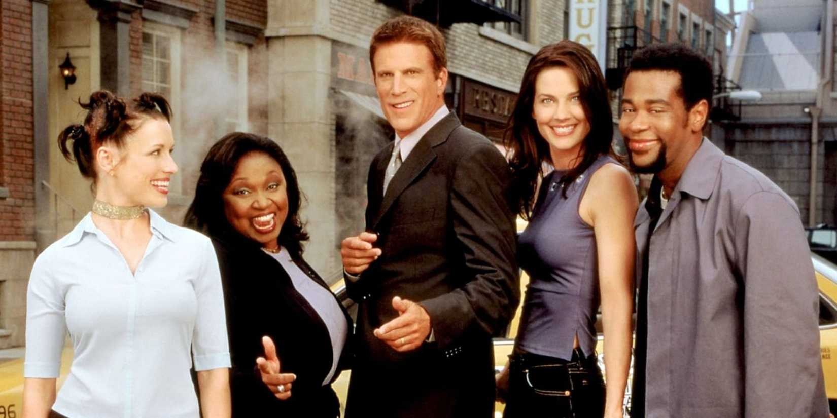 15 Best Medical Comedy TV Shows, Ranked