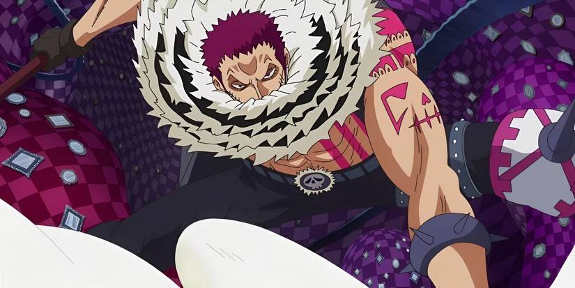10 Best Character Designs in 'One Piece,' Ranked
