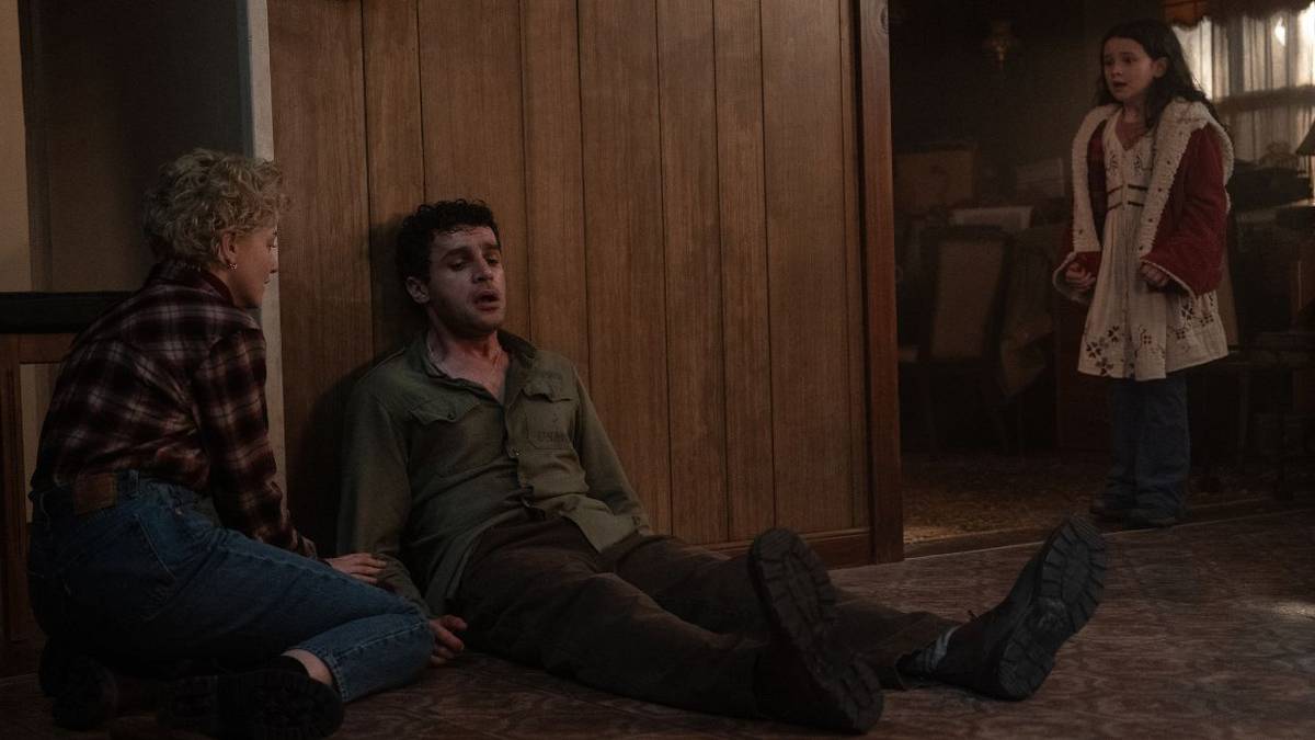 See Christopher Abbott Unravel Before He Transforms in New 'Wolf Man' Image