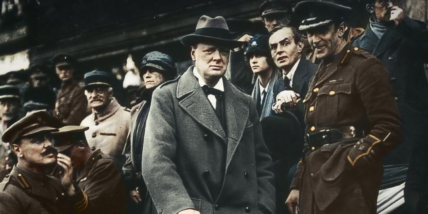 'Churchill at War' Trailer - Winston Churchill's Legacy Unfolds on the ...