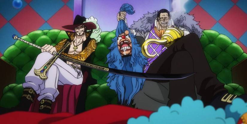10 Strongest Pirate Crews in 'One Piece,' Ranked