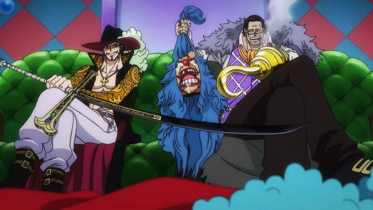 10 Best Character Designs in 'One Piece,' Ranked