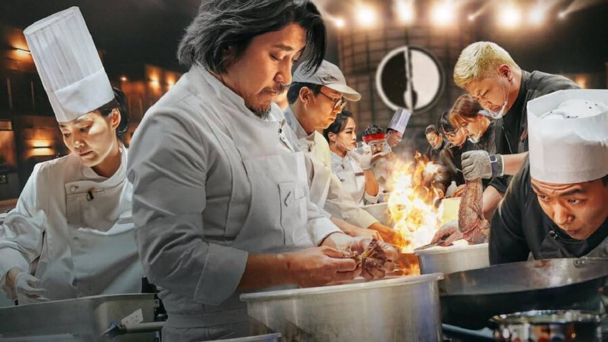 Netflix’s ‘Culinary Class Wars’ Serves Up a New Era in Cooking Competition