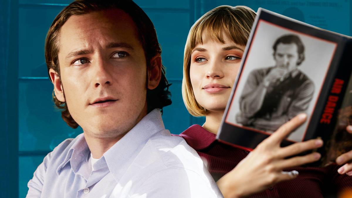 Lewis Pullman on Nailing His ‘Salem’s Lot’ Vampire-Staking Form