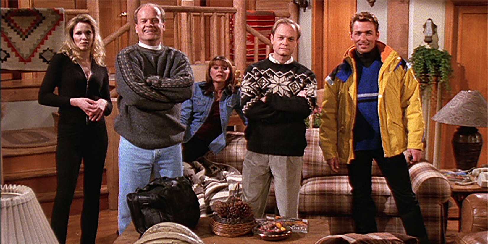15 Funniest 'Frasier' Episodes, Ranked