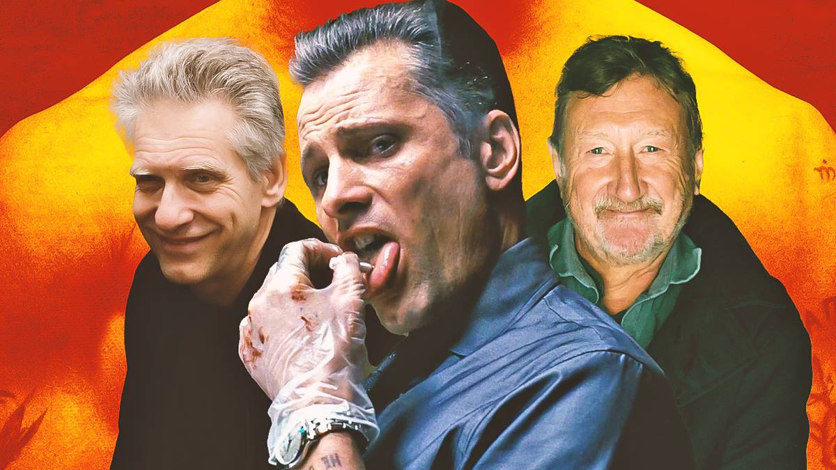 David Cronenberg, Steven Knight, and Viggo Mortensen's Vicious Gangster ...