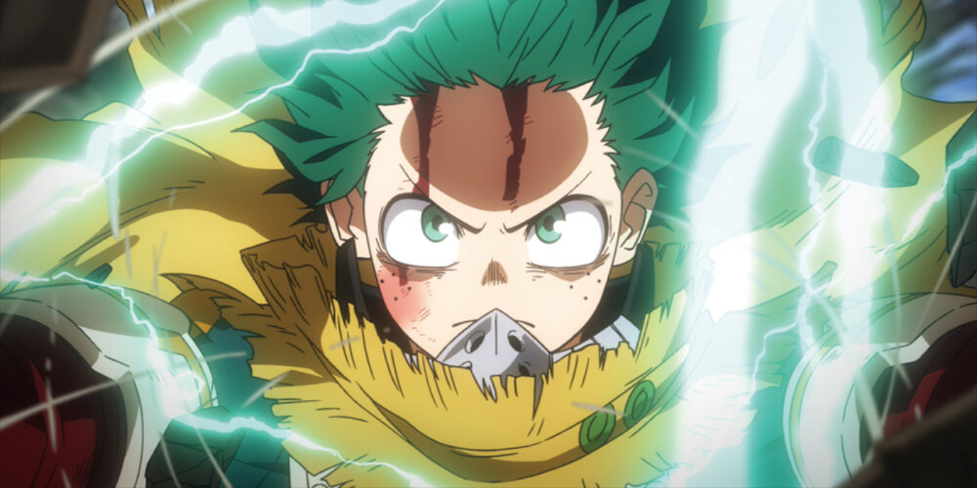 'My Hero Academia: You're Next' Movie Lands Two New Streaming Homes