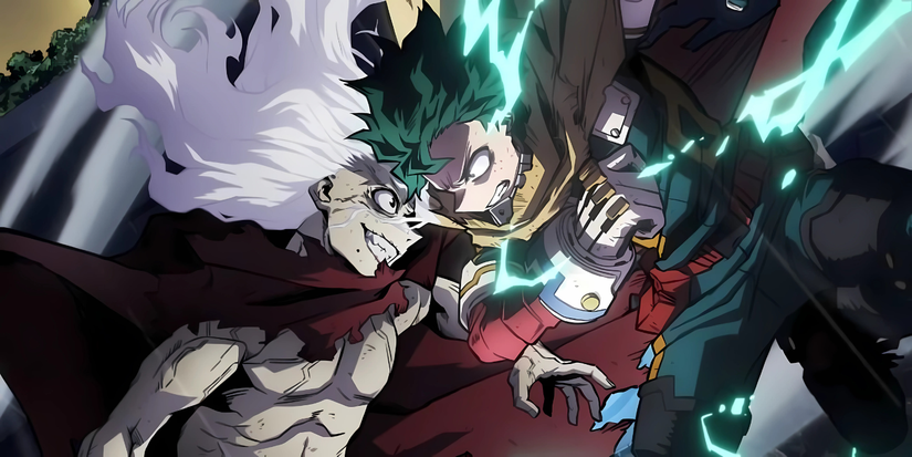 10 Best Hero-Villain Dynamics in Anime Shows, Ranked