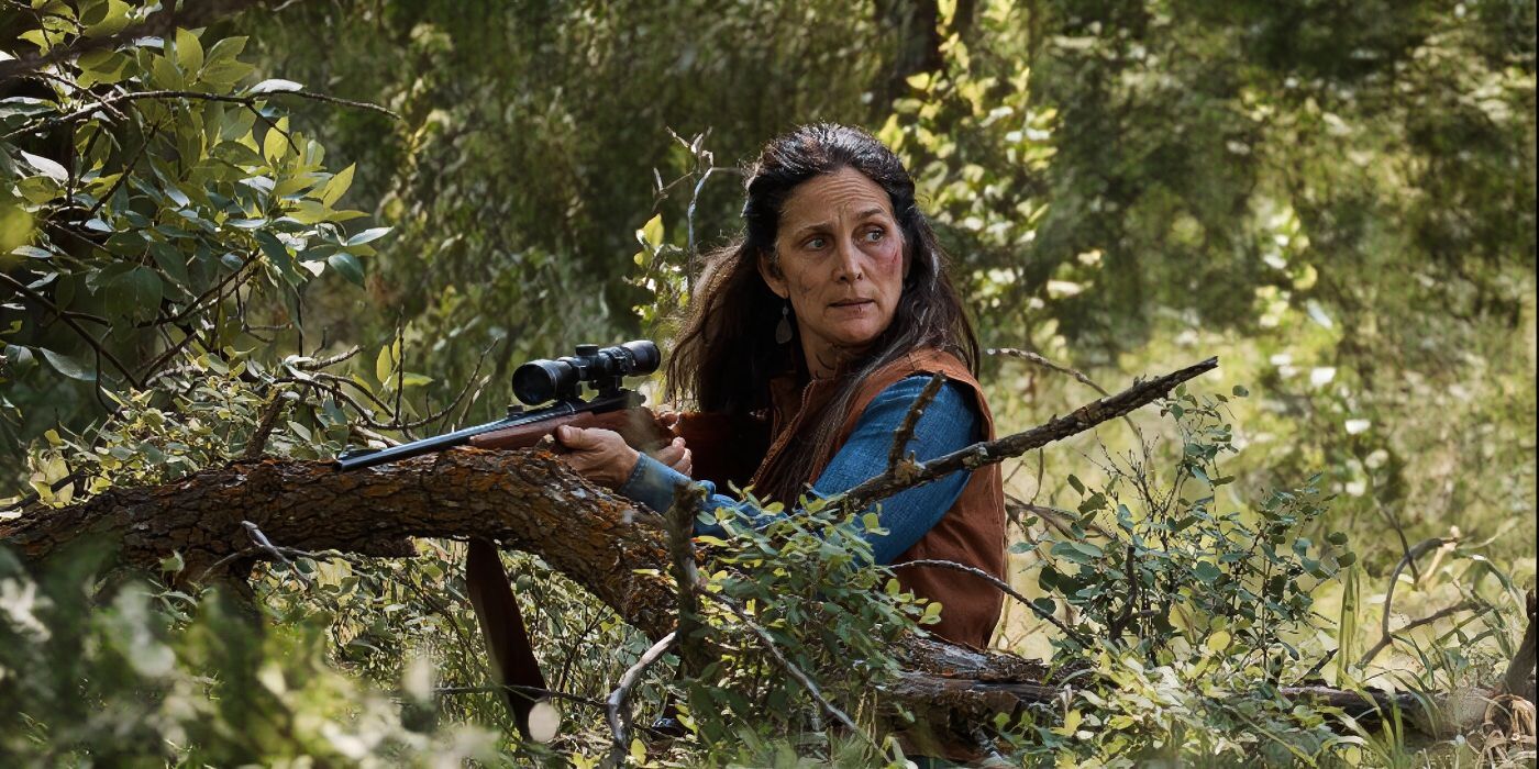 ‘Die Alone’ Review - Carrie-Anne Moss Zombie Horror Movie Is 2024’s Surprise Stand-Out