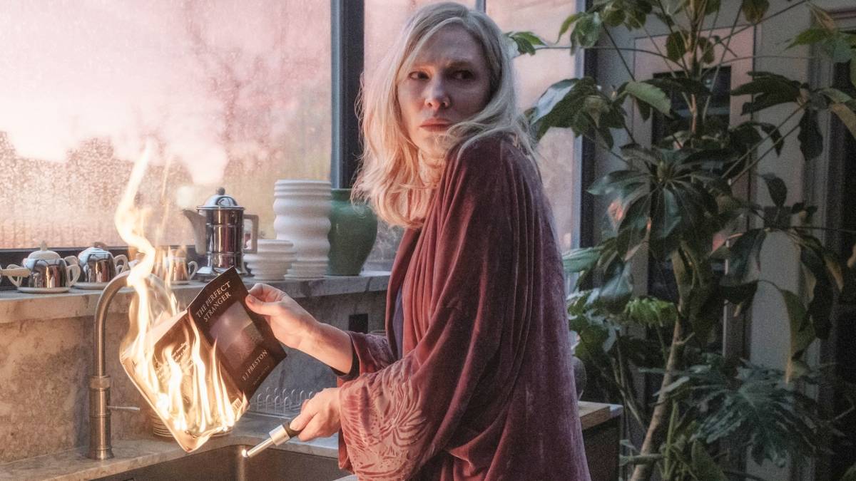 'Disclaimer' Review - Cate Blanchett Descends Into Paranoia in ...