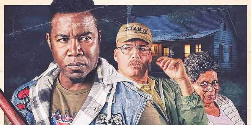 'Ghost Killer' Review - A Crime Thriller That Works Better as a Wacky Comedy