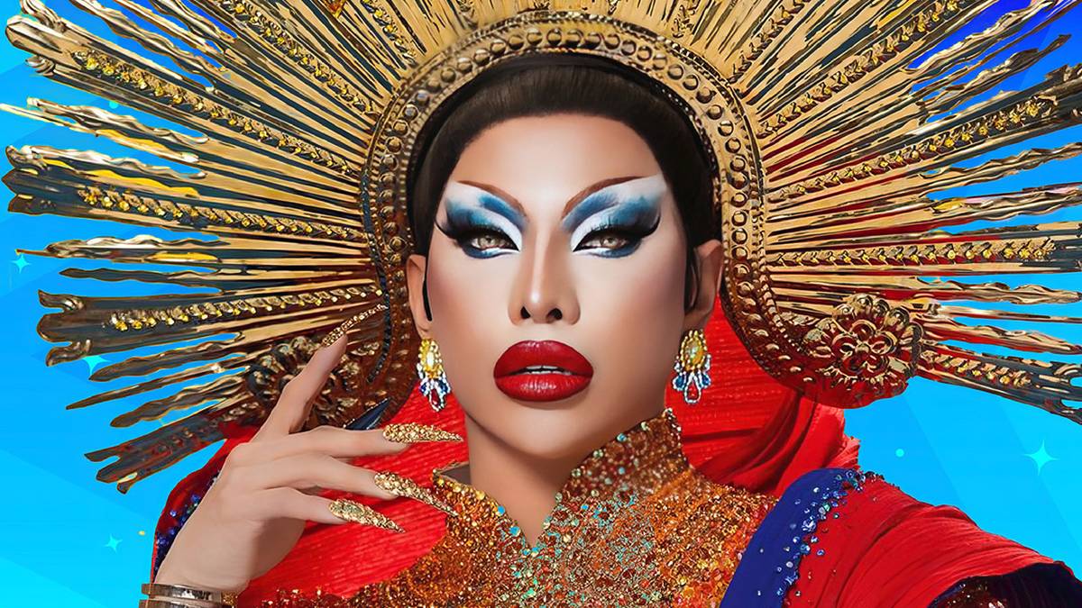 'RuPaul's Drag Race Global All Stars' Eva Le Queen Shines in Philippines