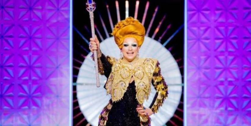 “Watch the Chaos Unfold” — ‘RuPaul’s Drag Race UK’ Winner Ginger ...