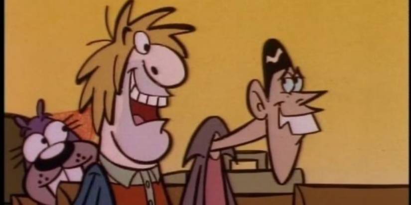 10 Unlikely Children's Cartoons Based On Adult Movies