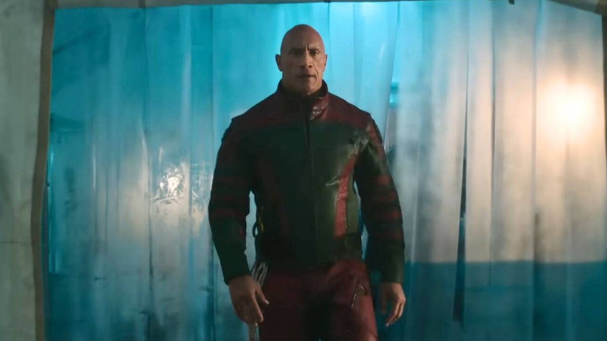 Dwayne Johnson and J.J. Abrams Are Making a Mystery Movie Together