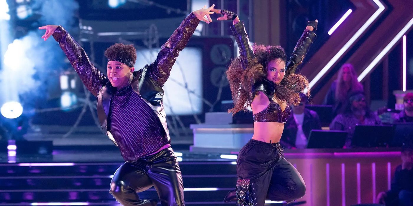 Brooks Nader Deserved More Time on 'DWTS'