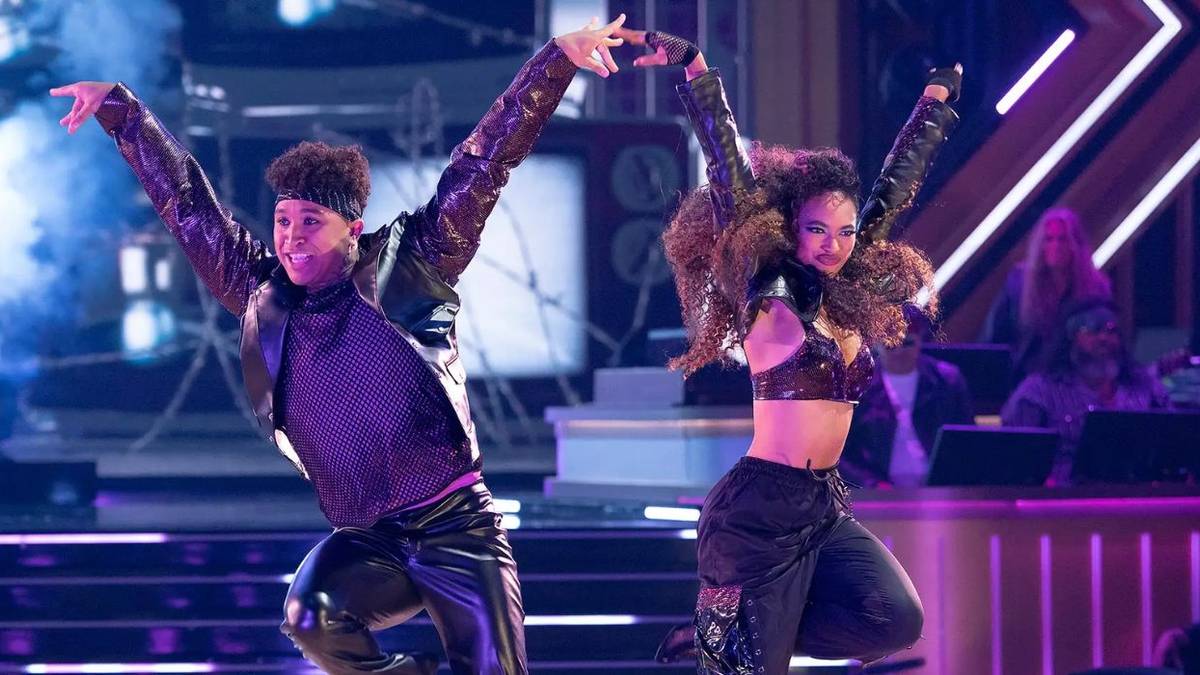 'Dancing With the Stars' Season 33 Episode 4 Recap - A Beloved TV Star ...