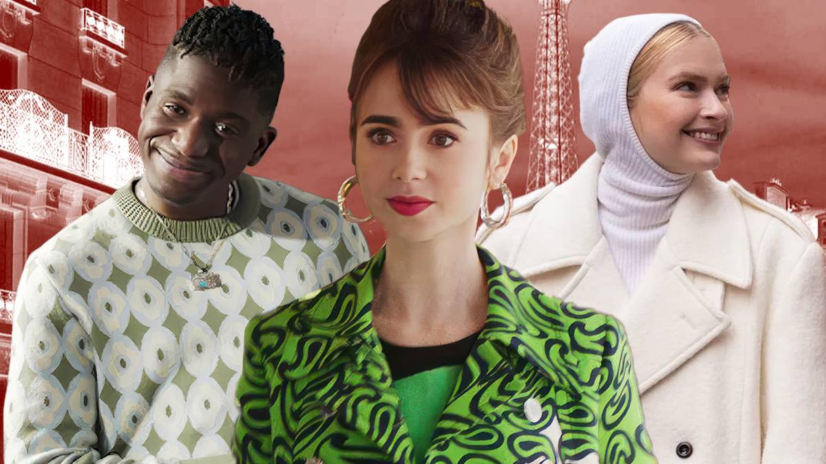 'Emily in Paris' 10 Worst Outfits, Ranked