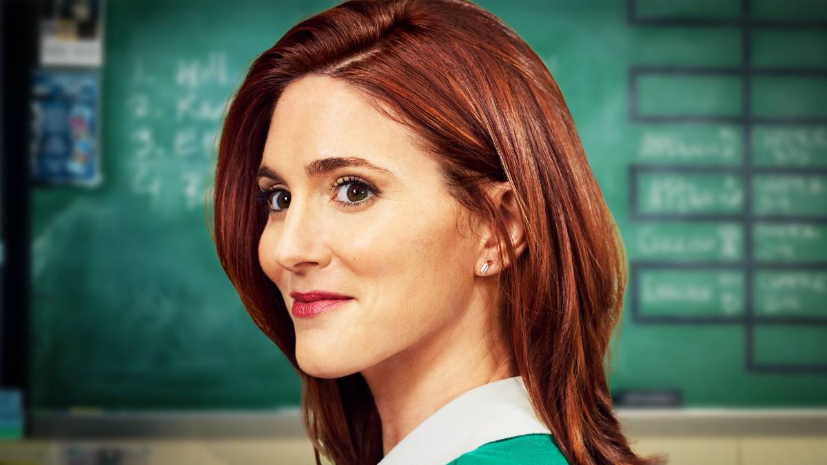 'English Teacher's Stephanie Koenig Is Willing To Spill Everything ...