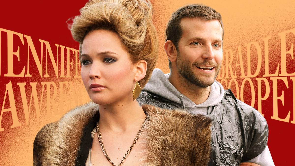 All 4 Bradley Cooper and Jennifer Lawrence Movies, Ranked