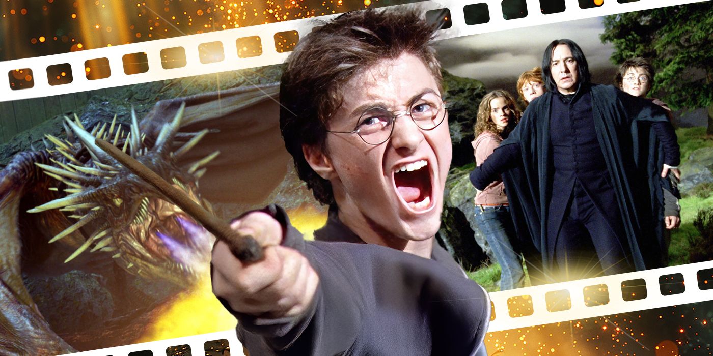 10 Most Rewatchable Hermione Granger Scenes, Ranked