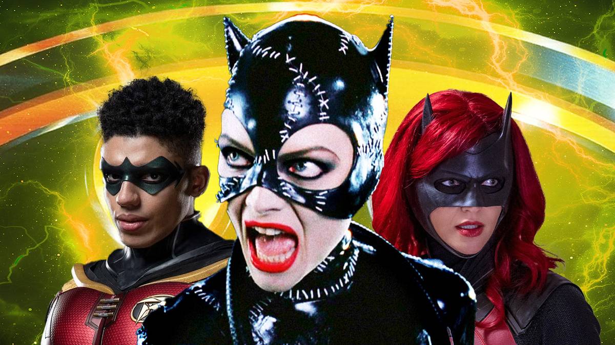 10 Best Members of the Bat-Family, Ranked