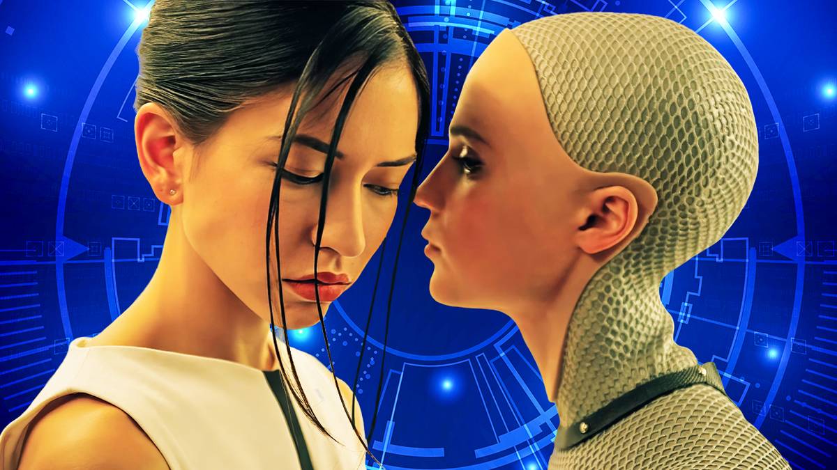 This 'Ex Machina' Character Exposes One of Sci-Fi's Most Troubling Problems