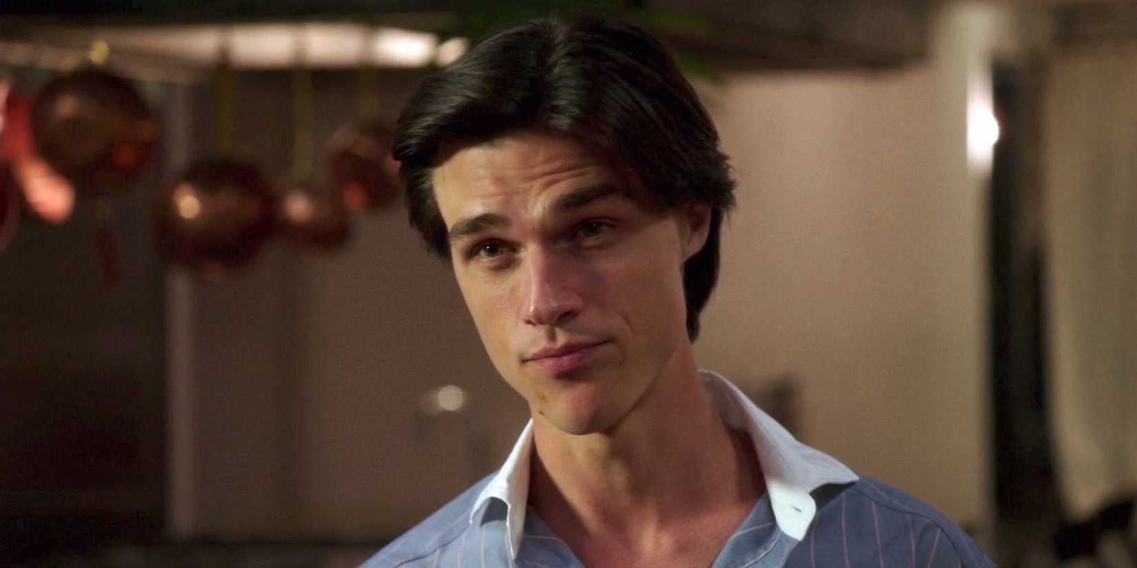 Kelsey Asbille and Finn Wittrock Explain Why Making Their New Netflix ...