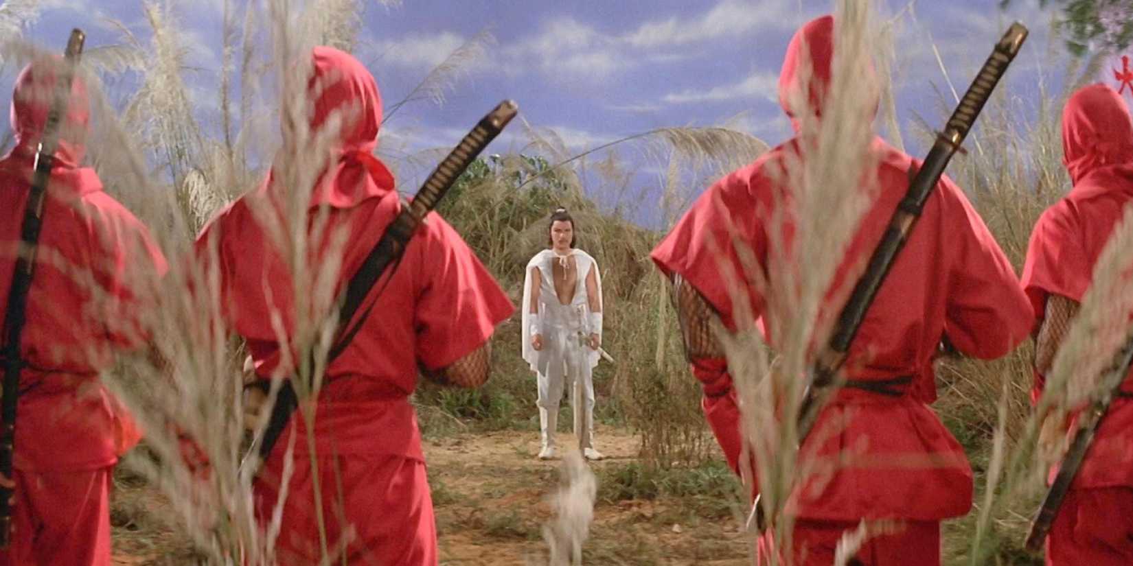 10 Nearly Perfect Martial Arts Movies, Ranked