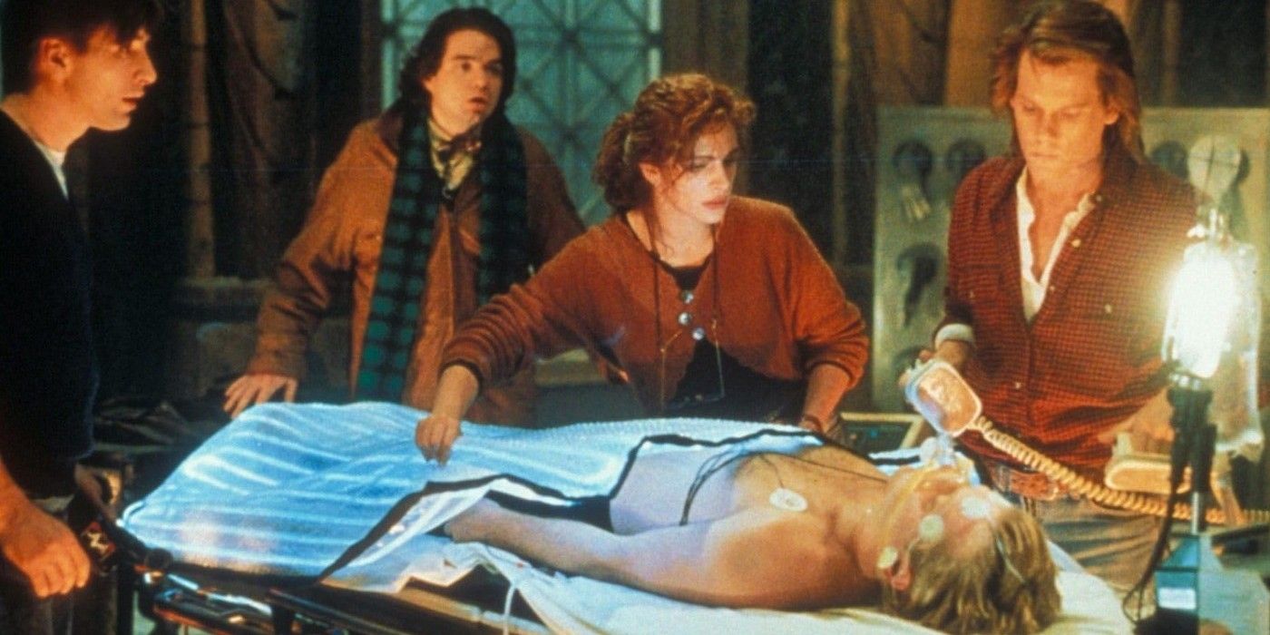 which baldwin was in flatliners