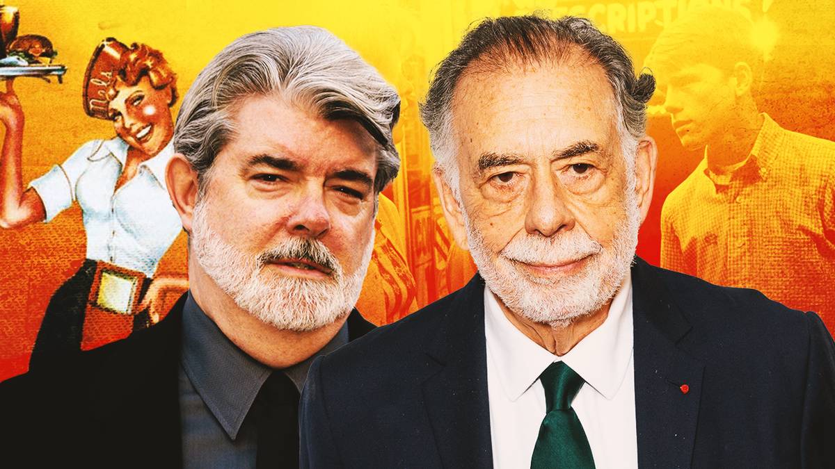 Francis Ford Coppola and George Lucas' Wholesome Friendship Lead to ...