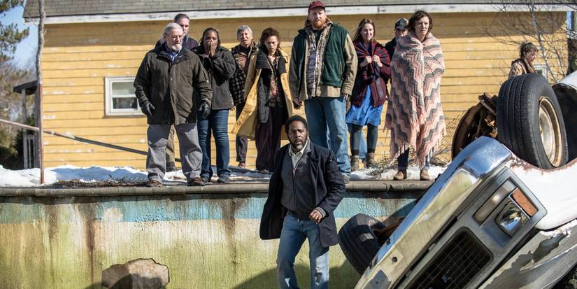 The Cracks Are Starting To Show in ‘From’ Season 3
