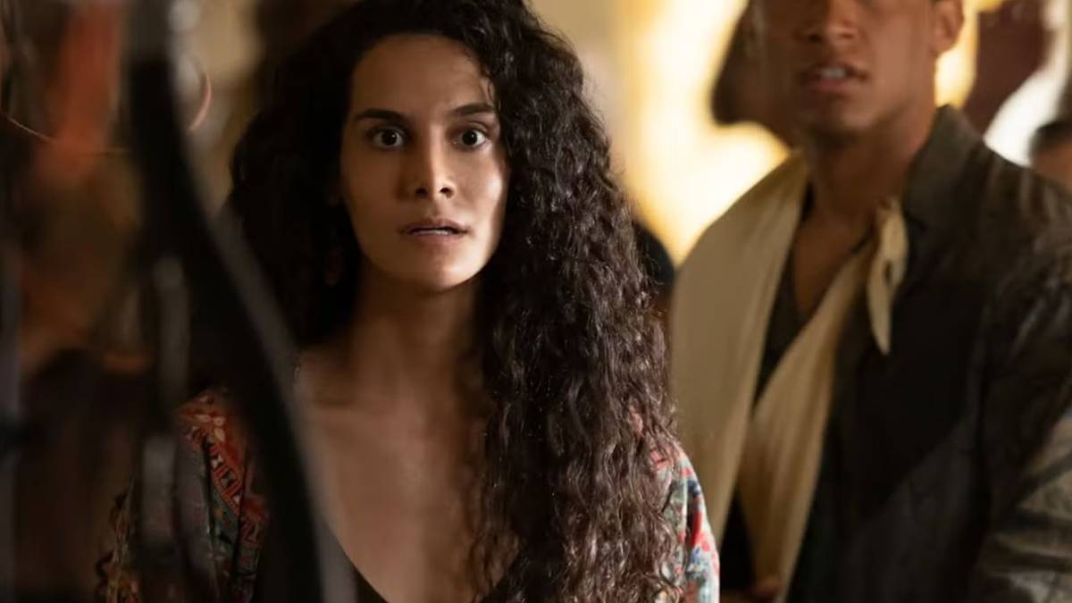 It's Time To Address Fatima's New Santa Clarita Diet in 'From'