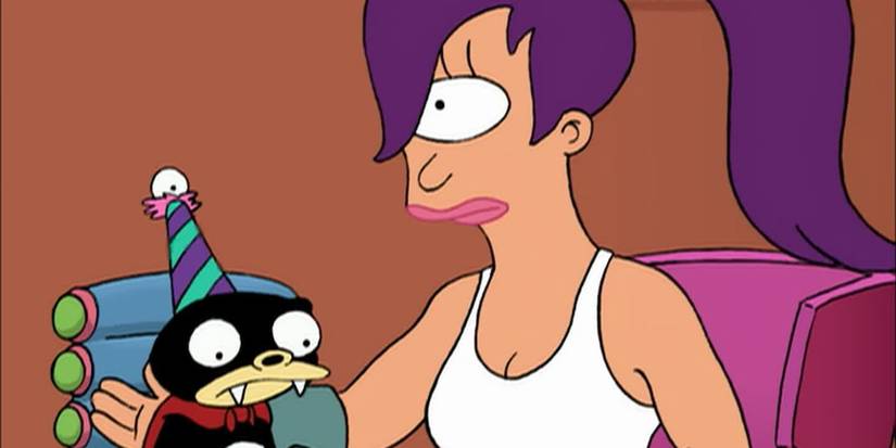10 Best Leela Episodes in 'Futurama,' Ranked
