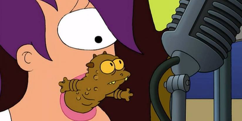 10 Best Leela Episodes in 'Futurama,' Ranked