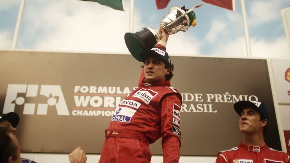 Netflix’s Latest ‘Senna’ Trailer Showcases the Rise of a Racing Legend