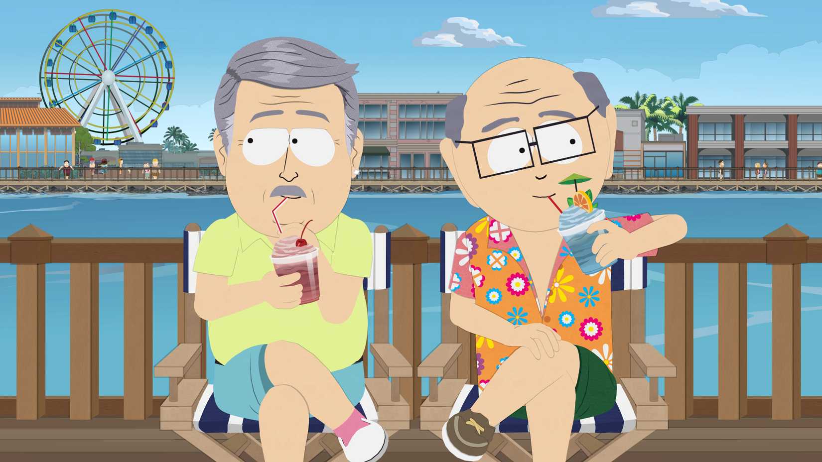 'South Park' Quietly Retired a Controversial Character - and That's a ...