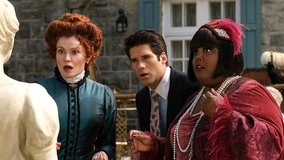 Who the Heck Are "The Others" in 'Ghosts' Season 4?