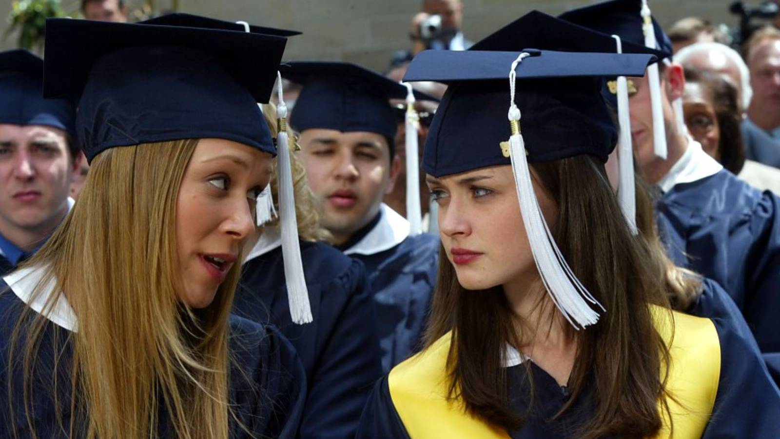 10 Teen TV Shows That Went to College