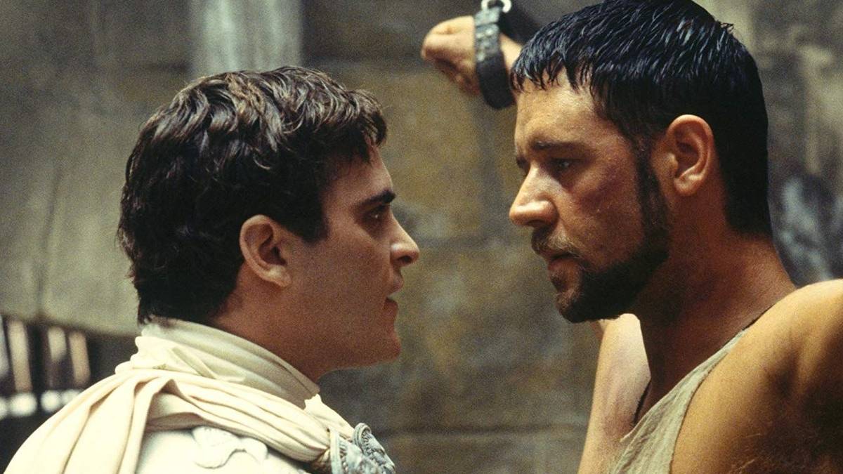 10 Best 'Gladiator' Characters, Ranked