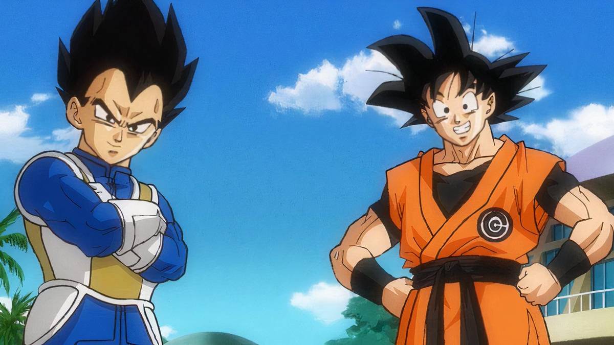 'Dragon Ball Super's Shocking Goku and Vegeta Fight Was All Akira ...