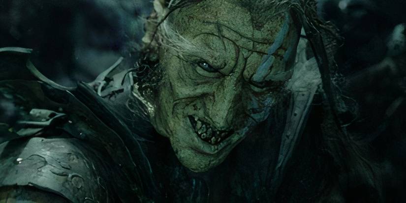 10 Best-Known Orcs in Middle-earth, Ranked