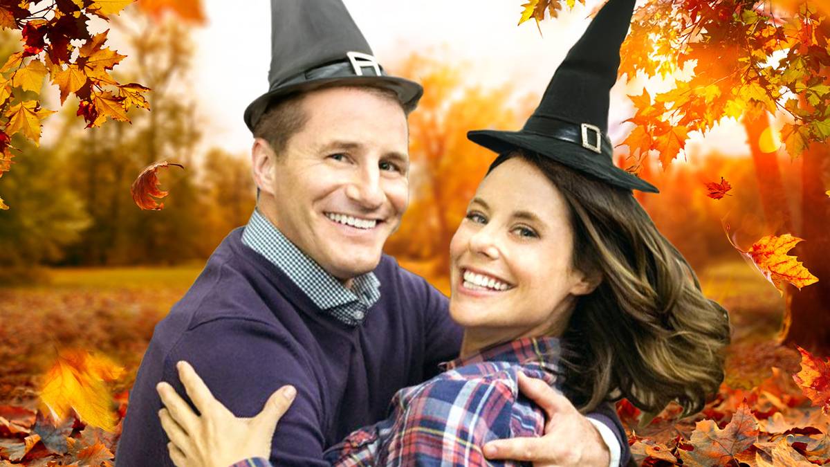 I Am on My Knees Begging Hallmark to Give Us More Halloween Romances!